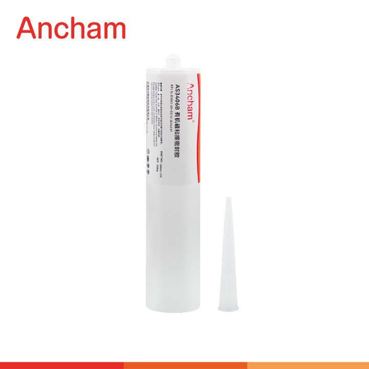 Bond And Seal Adhesive Clear RTV Silicone Electronic Adhesive